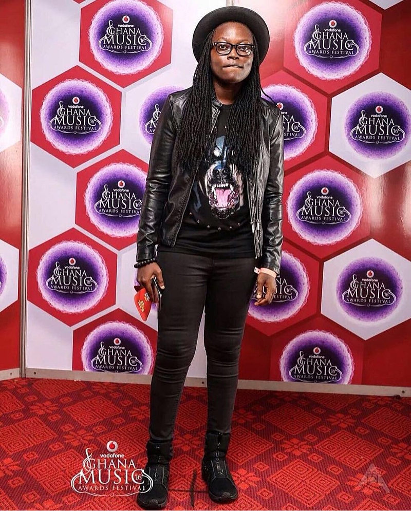 Is DJ Kess A Style Icon For Her New Look At The Just Ended VGMA's?