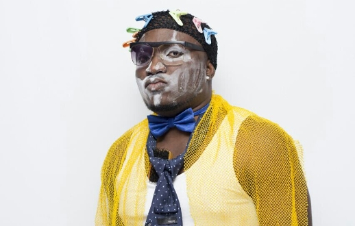 I haven’t stolen Okala’s style, it’s a concept for my one man show – DKB