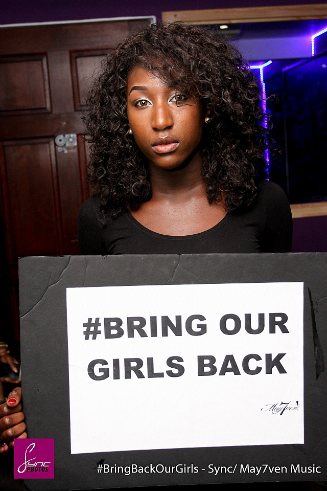 Bring Back Our Girls Logo