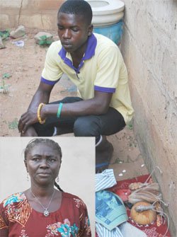 Chief Expresses Worry About Voodooism