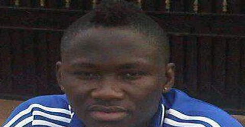 Official: Eric Bekoe released by Petrojet