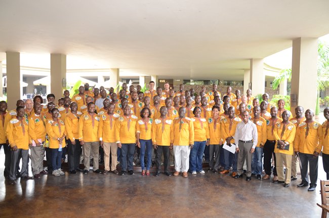 Guinness Ghana celebrates key distributors
