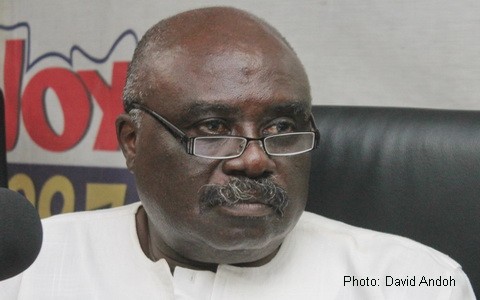 NPP to decide Wereko-Brobby's fate in 14 days