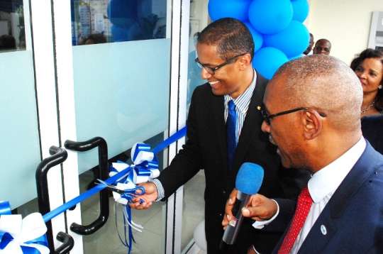 HFC Bank opens new branch at Adjiringanor