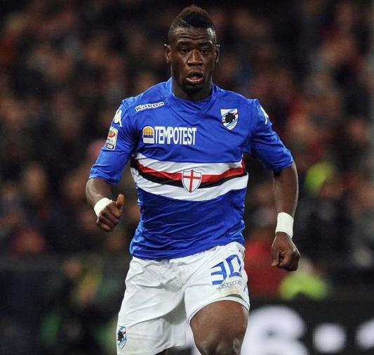 Breaking News: Ghana midfielder Afriyie Acquah signs four-years for ...