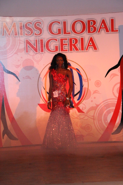 'I'll Rule The World'--Miss Global Queen Boasts As She Prepares For ...