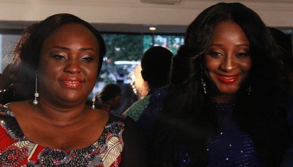 Ini Edo, Emem Isong To Shoot Gospel Themed Movie