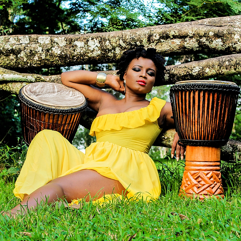 Irene Logan Kicks Off Pre-Album Launch Tour In Tamale This Weekend