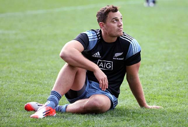 Israel Dagg out of final Test against England