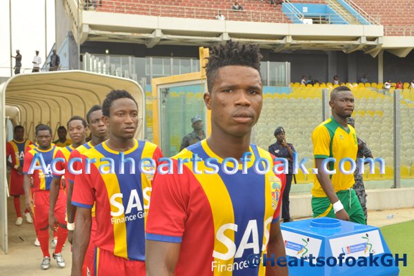 REVEALED: Saudi Arabian side Al-Riyadh SC abandoned Robin Gnagne's ...