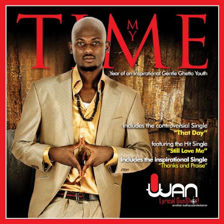 SriBuO Release for the week - IWAN - My Time