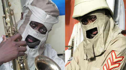 The Lagbaja Story