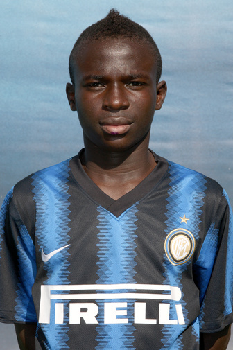 Teenage striker banned for five matches for racially abusing Ghanaian ...