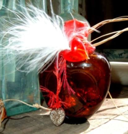 Does love potion exist?