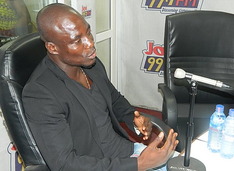 Stephen Appiah: Ghana will reach the semi finals in Brazil