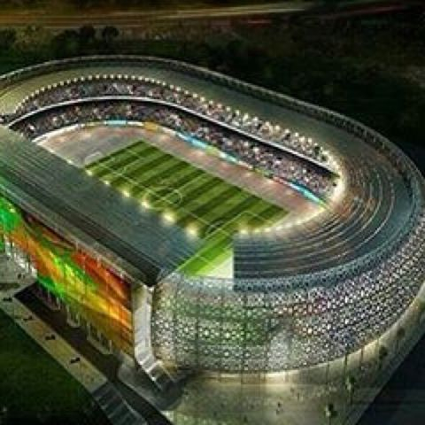 Uyo bubbles, as President Jonathan set to commission A'Ibom ...