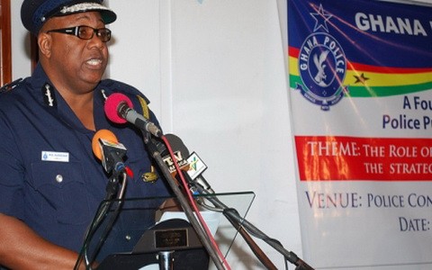 Extending IGP's tenure of office could threaten internal security - Dr ...