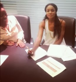 Female Singer, Sheyi Shay Joins Ice Prince, Olamide As Etisalat Brand ...