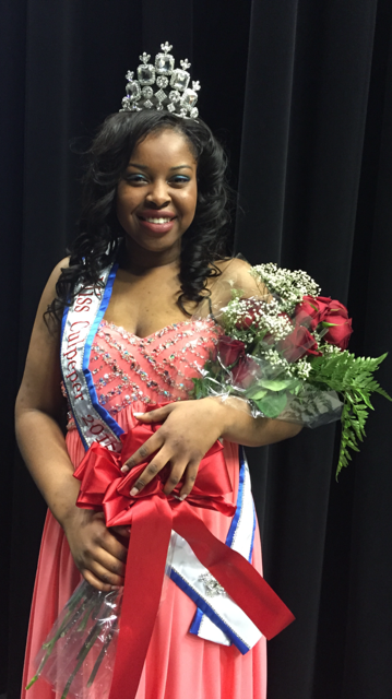 Esther Sewordor Crowned Winner Of 2015 Miss Culpeper Scholarship Pageant
