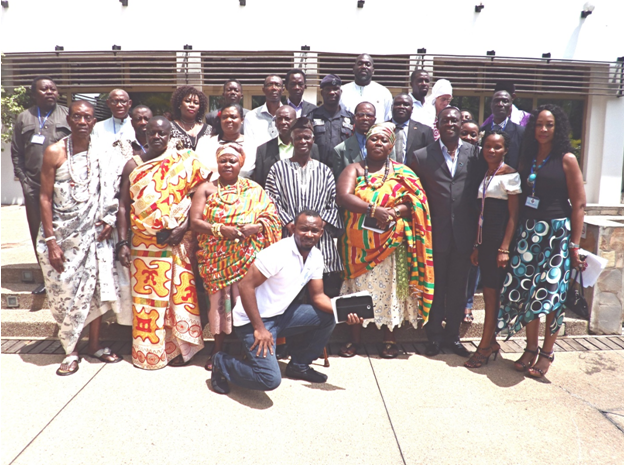 GUNA: Appoints Interim National Executives Ahead Of National Congress