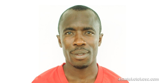 Stephen Oduro: Veteran midfielder wants to retire at Asante Kotoko