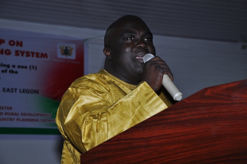 President Mahama appoints new Chief of Staff