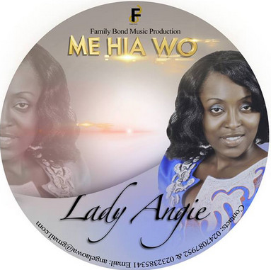 Watch Out For Lady Angie; Touching Lives With Her Artistic Voice