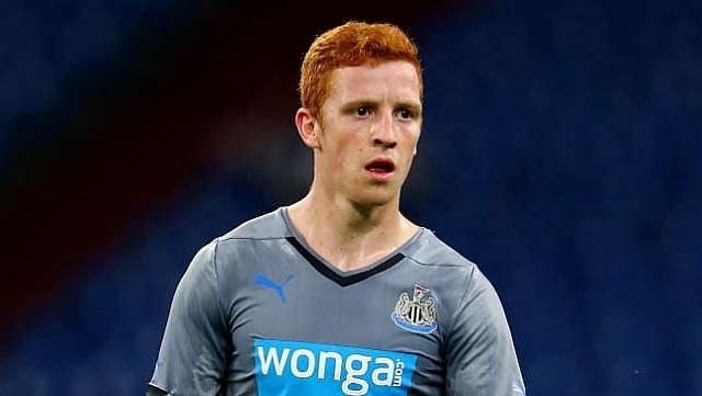 Newcastle United midfielder Jack Colback eyes Premier League top five