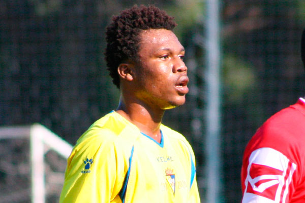 Ghanaian defender Jacob Akrong's penalty cost Almeria B in defeat at ...