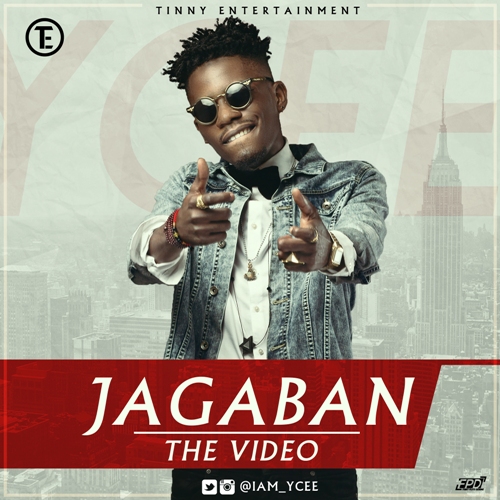 'YCEE' A.K.A Mr. Jagaban, Releases 'Jagaban Video'