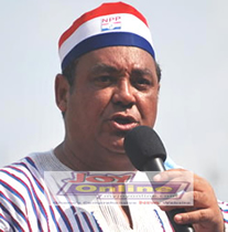 Of course I have a preferred candidate - Jake