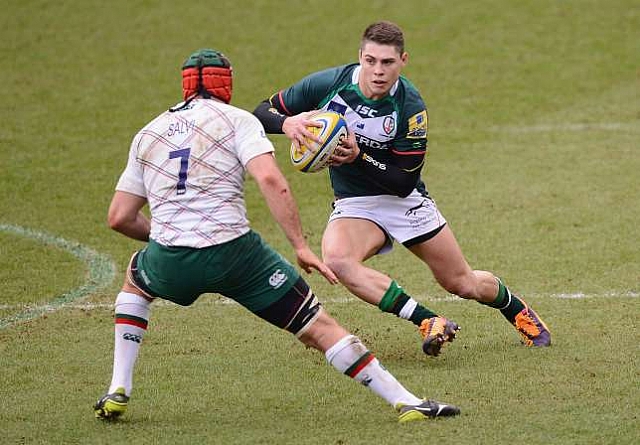 Former Australia full-back James O'Connor aiming for the Rugby World Cup