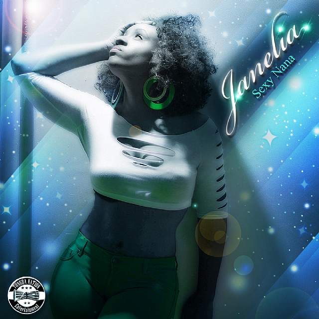 YOUNG D' AIDS CURVACEOUS NIGERIAN-AMERICAN SINGER, 'JANELIA', ON NEW ...