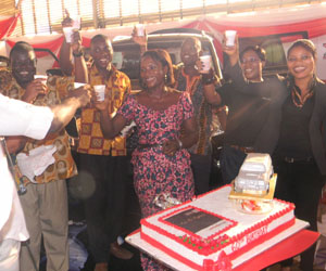 Kalmoni Group Hits 100 years