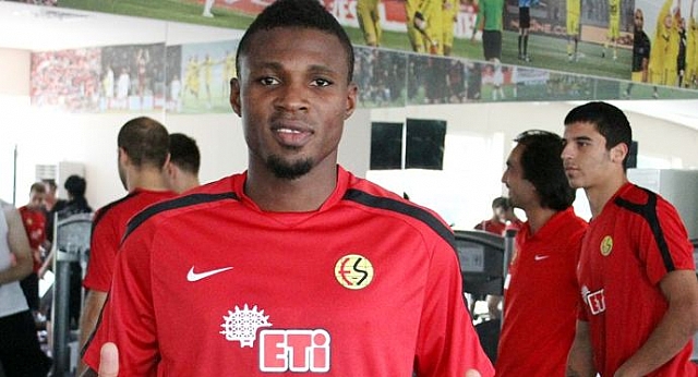 Ghana defender Akaminko slapped with two-game ban in Turkey