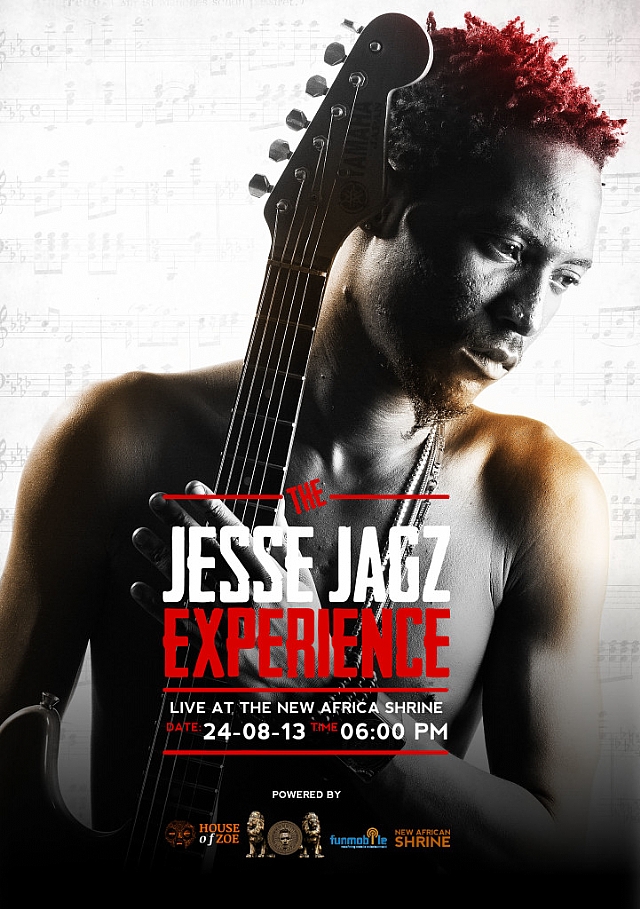 Jesse Jagz' New Album 'Jagznation Vol-1: Thy Nation Come' Hits The ...