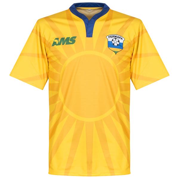 2017 AFCON qualifier: Rwanda reveal jersey for Ghana clash