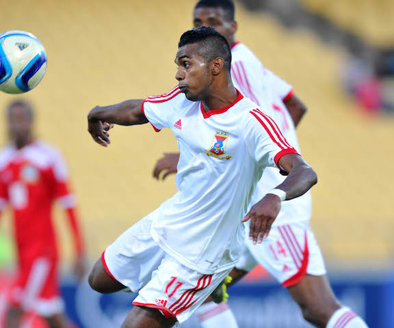 EXCLUSIVE: Mauritius announce 25-man squad to face Ghana in 2017 AFCON ...