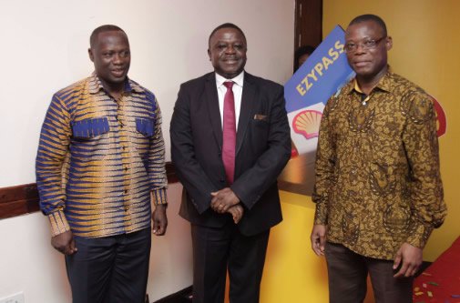 Shell launches first visa-enabled fuel card