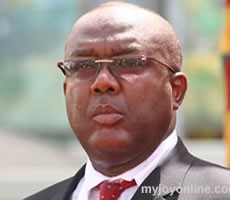 Victor Smith was not guided by the party's motto – NDC Vice Chair