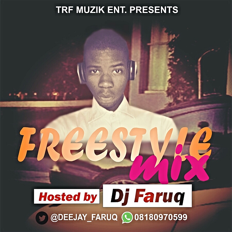 DJ Faruq Freestyle Mix