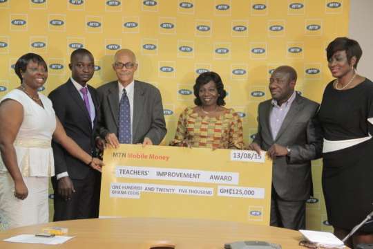 MTN's impressive CSI footprint brightens lives