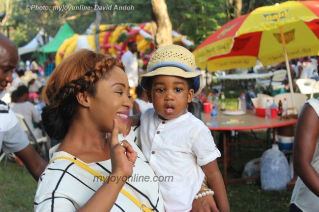 Photos: Recapture the 11 best moments of Joy Family Party in the Park
