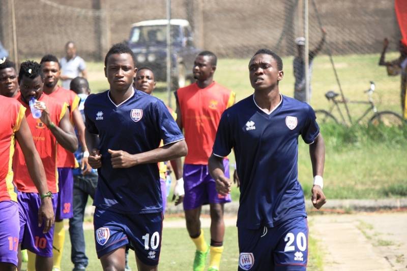 Newly signed Gothenburg midfielder Prosper Kassim says determination ...