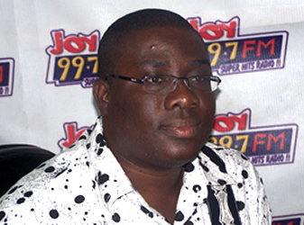 It's difficult to trust state security apparatus - Sammy Awuku