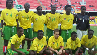 Togo set for Nations Cup return