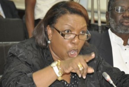 Betty Mould strikes back – sues GhanaWeb, Daily Guide and others