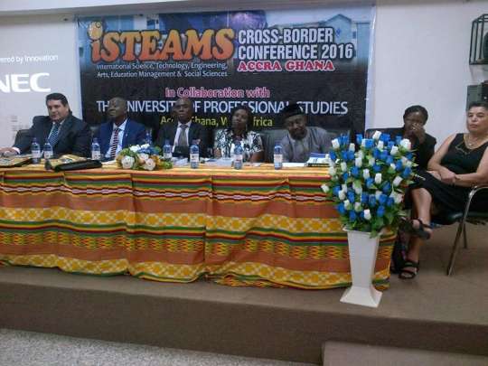 Multidisciplinary cross-border ICT conference opens in Accra