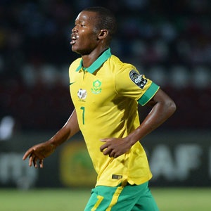 South Africa Masango can't describe wonder strike against Ghana