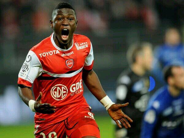 Goal-maker Majeed Waris thrilled with French Ligue 1 debut goal ...